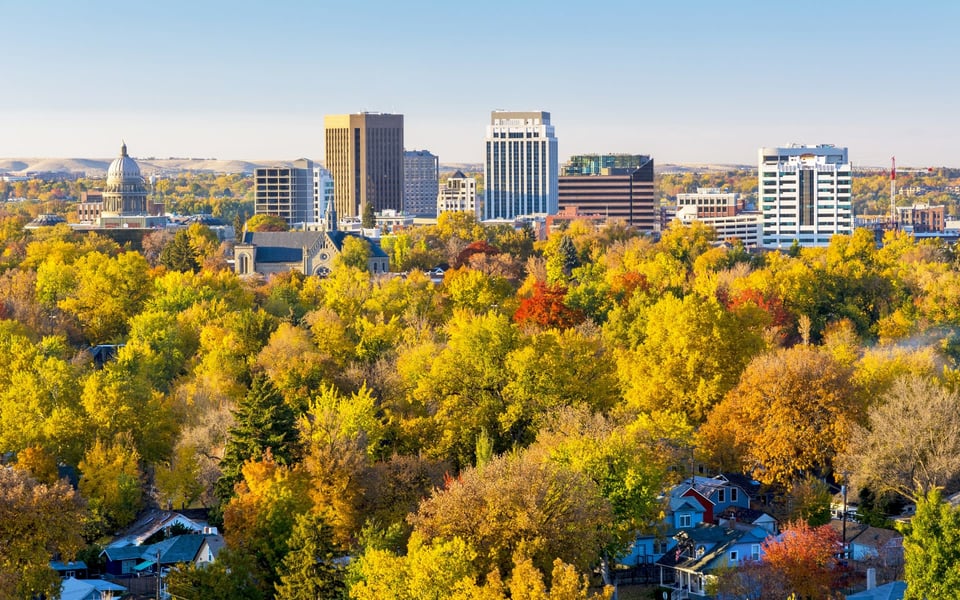 Boise | Neighborhood Guide | Robert Santangelo