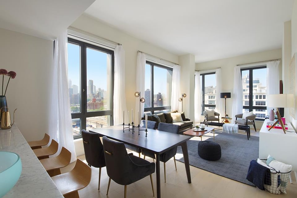 550 Vanderbilt Ave. Unit: 201