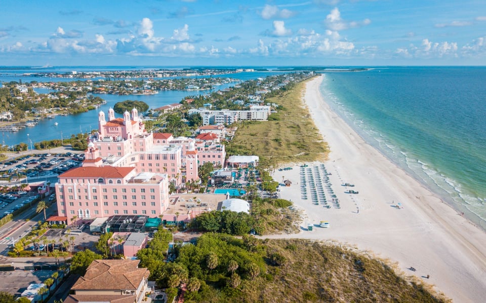 Living in St. Pete Beach, FL: Neighborhood Guide | Brad Bess