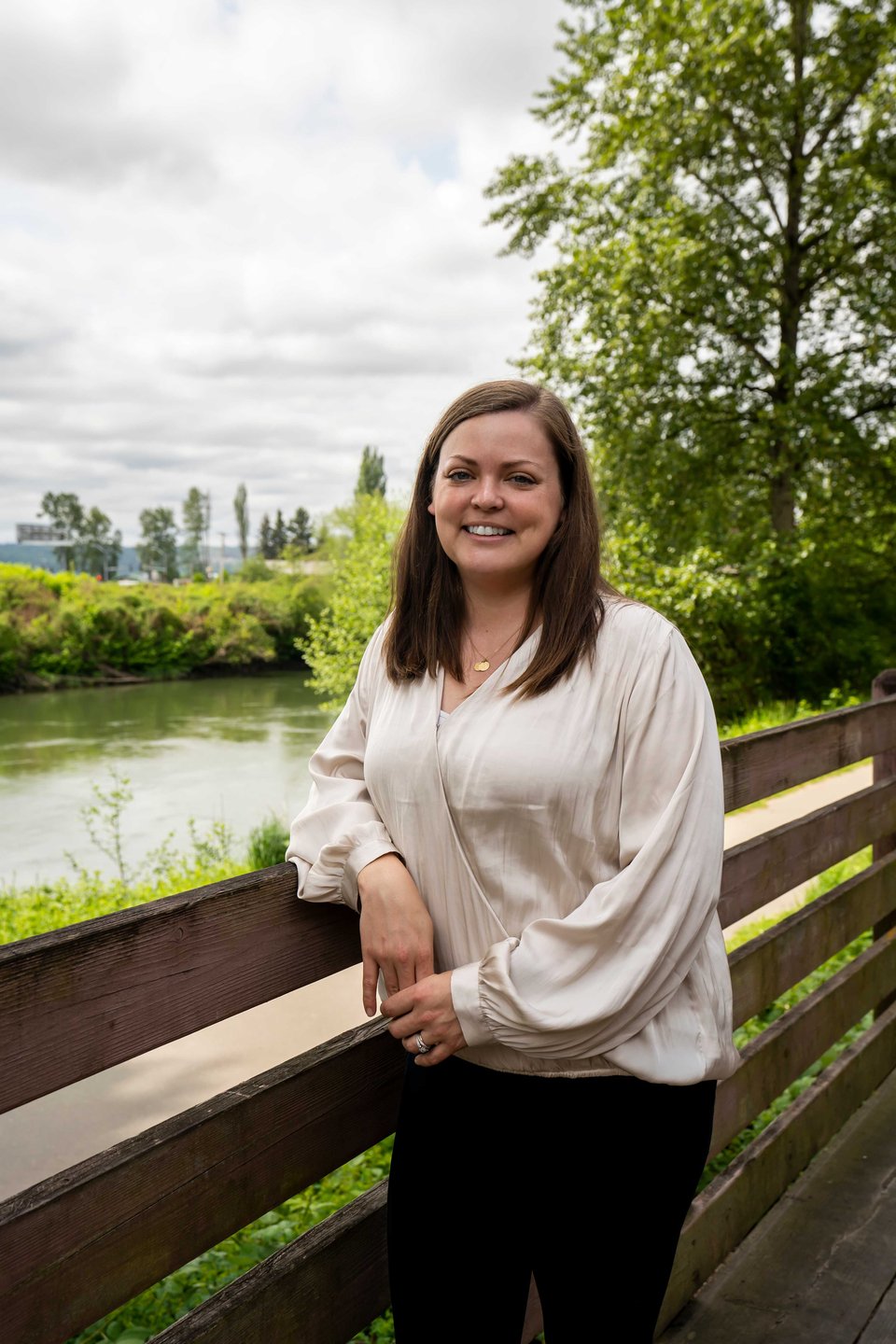 Jessica Lowe Real Estate Agent in Bellevue, WA | Team NSRG
