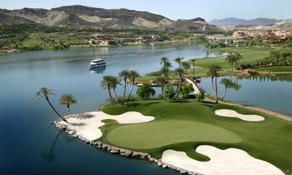 Reflection Bay Golf Course | The Betten Group Real Estate