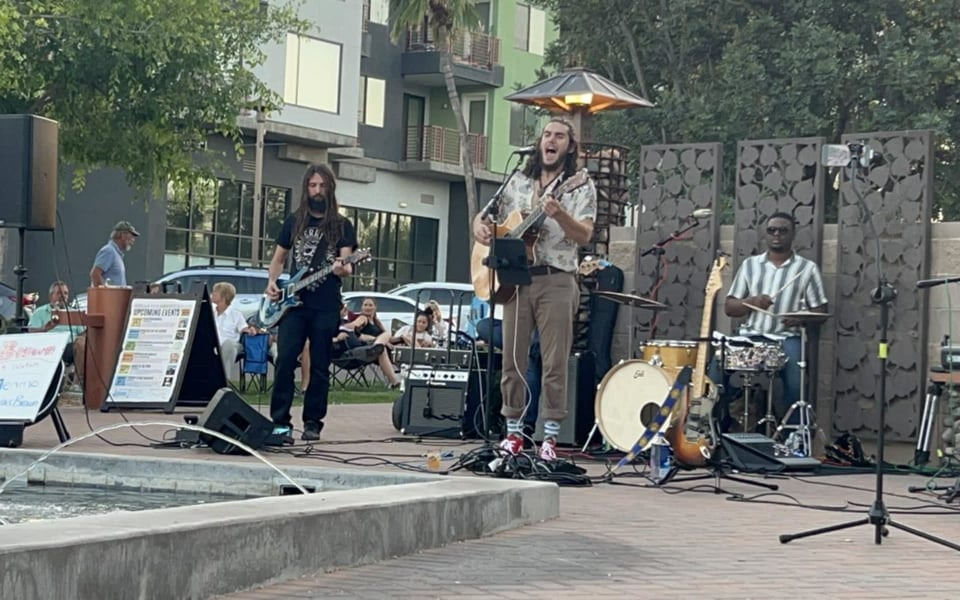 April Concerts Finale This Thursday! | Blog | The Sonoran Lifestyle Team