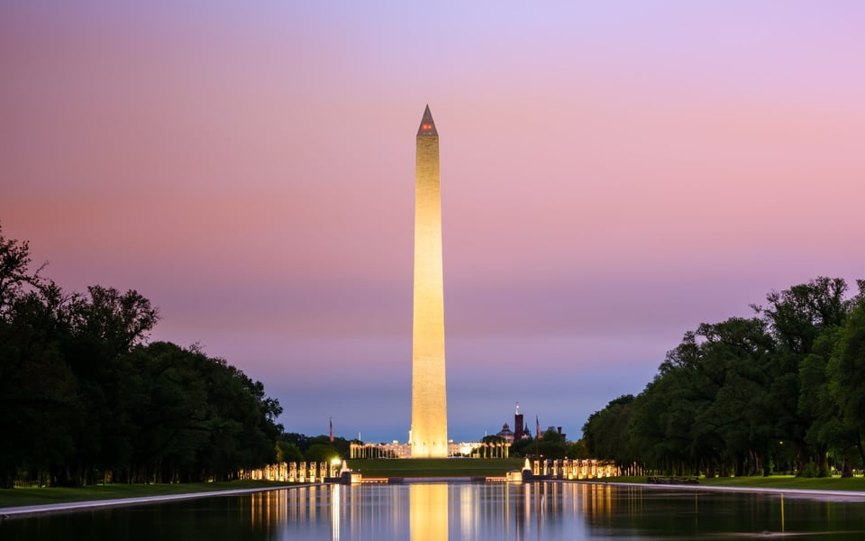 Washington DC Real Estate & Neighborhood Guide | T&G