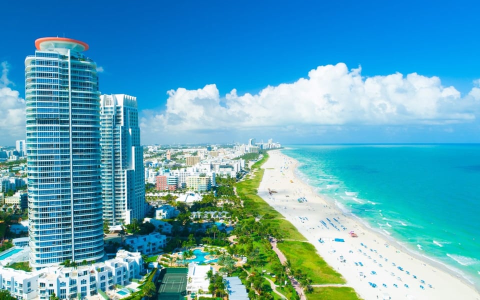 Miami Beach Real Estate & Luxury Living | Kimberly Rodstein