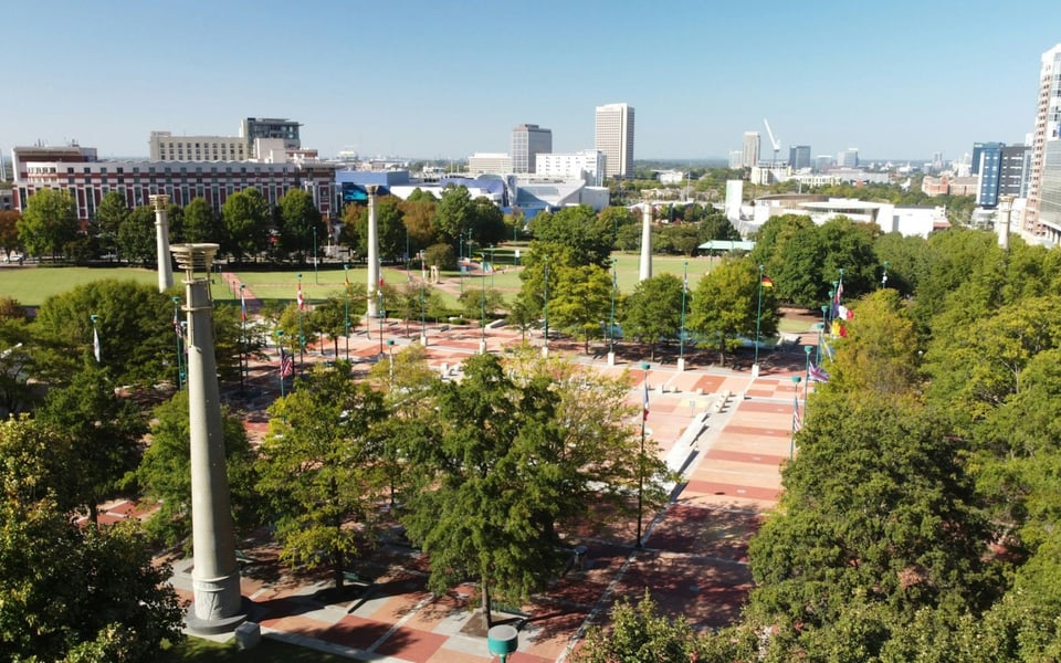 A Guide to Atlanta's Parks | Blog | Kelly Boudreau