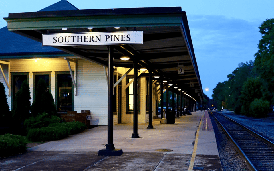 Architectural Landmarks in Southern Pines | Blog | Jamie McDevitt