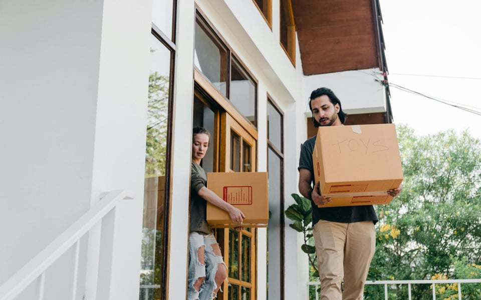 6 Tips To Make Moving Less Stressful | Blog | Scott Dancer