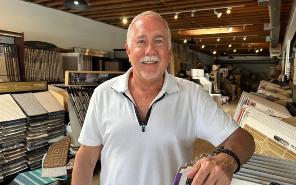 Richard Borsuk, Owner Banner Carpets – Exclusive Interview