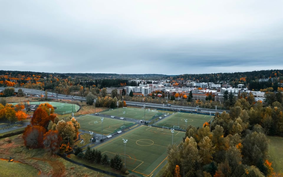 Living in Redmond, WA | Blog | Mary Pong