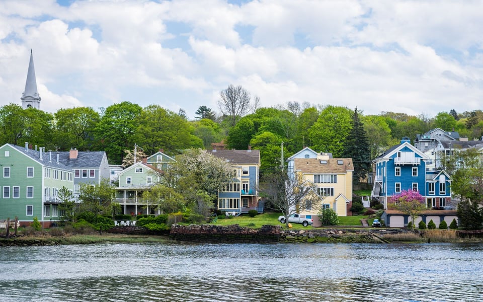 Byram Greenwich CT Neighborhood Homes & Lifestyle Guide