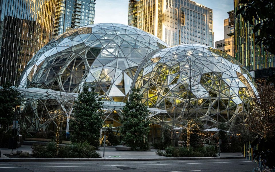 Amazon: One of Washington’s Largest Employers | Blog | Mary Pong