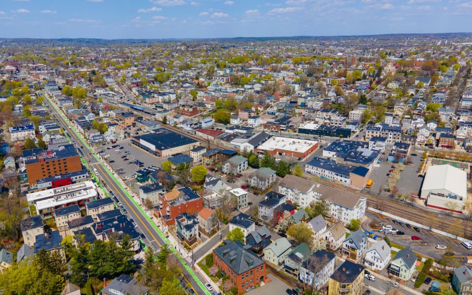 Somerville | Neighborhood Guide | EVO Real Estate Group