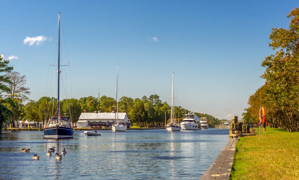 Chesapeake | Neighborhood Guide | The Chard Team