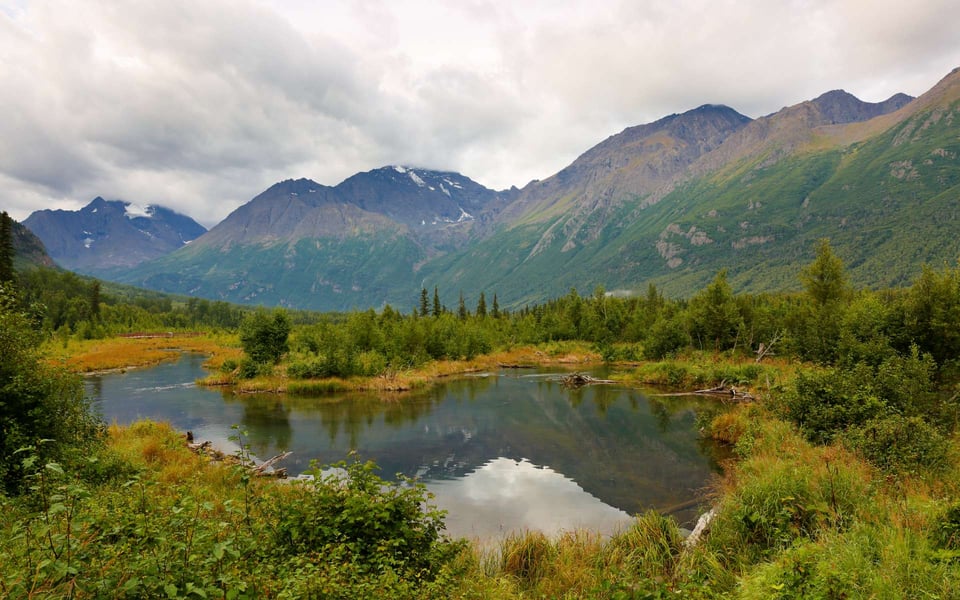 Neighborhood || Eagle River
