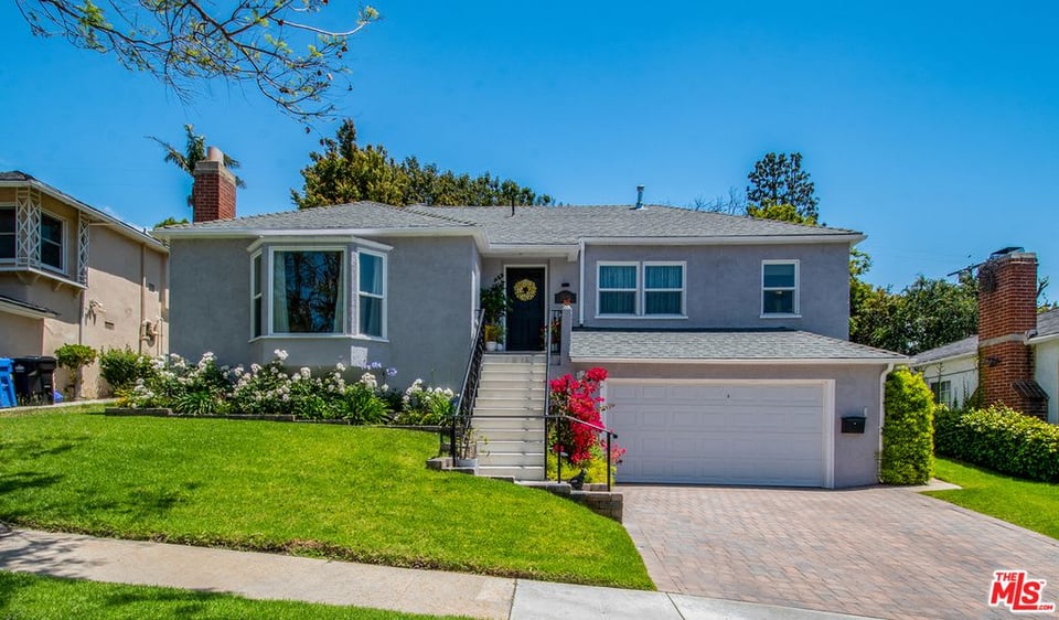 Just Sold: 5044 Inadale Ave. LA, CA 90043 | Nelson + Register | Blog