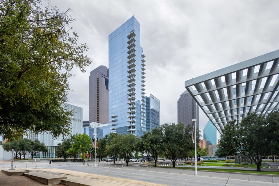 1747 Leonard St. #1701