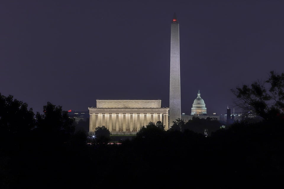 Living in DC | The Synergy Group | Washington DC