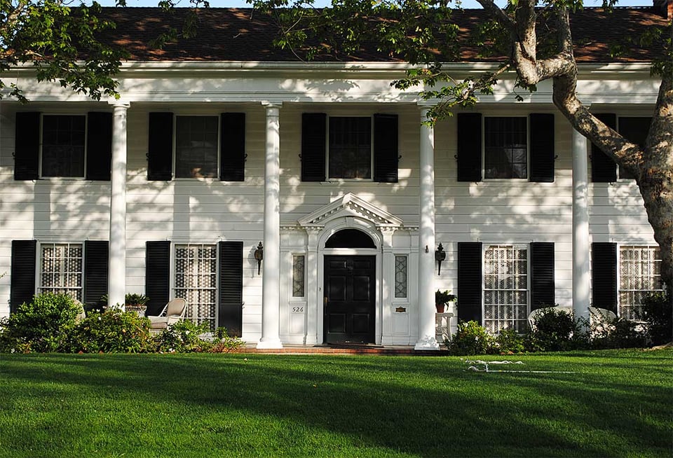 Colonial Revival Styles | Blog