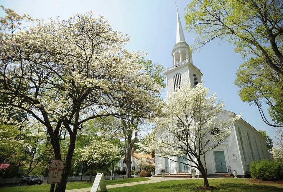 Greenfield Hill Fairfield CT Neighborhood Guide | Jackie Davis