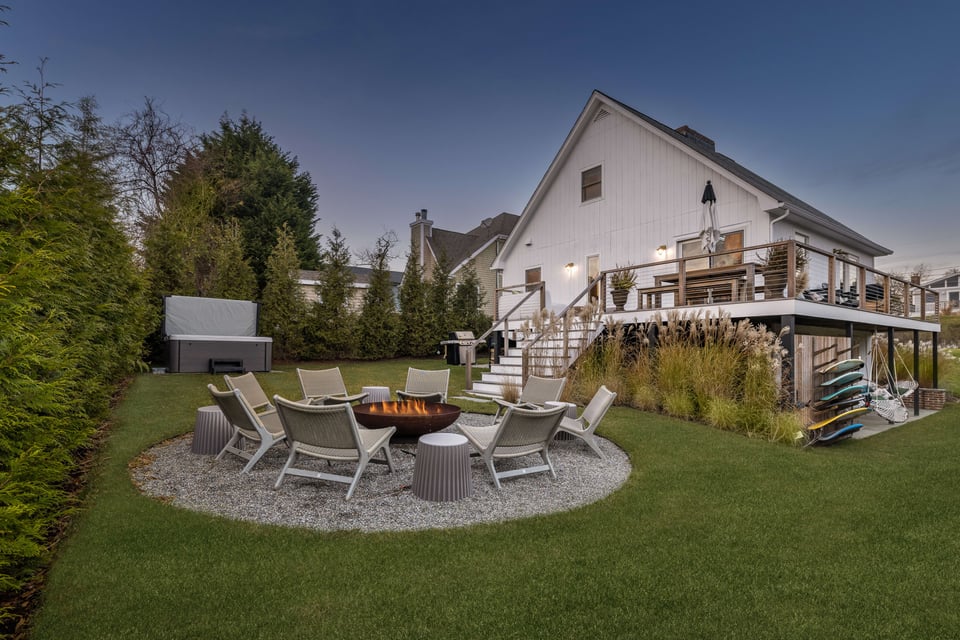 Renovated Ditch Plains Beach House | Blog | Burns Team