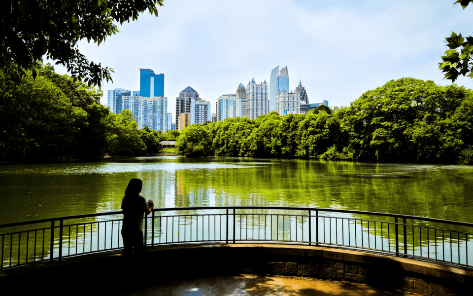 Top Outdoor Activities in Atlanta | Blog | Kelly Boudreau