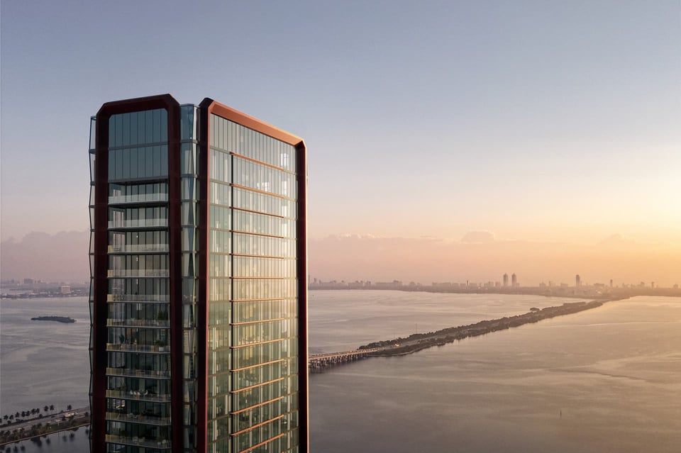 July 2024 - Contractor Hired to Construct 56-Story 'Architectural ...