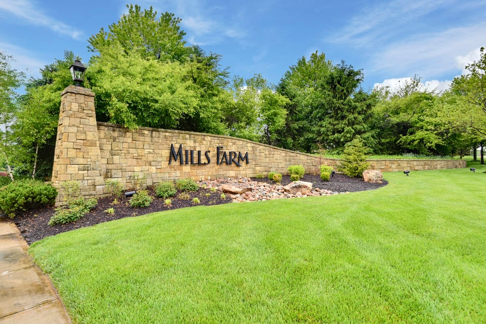 Mills Farm | Neighborhood Guide | Trent Gallagher | Trent Gallagher