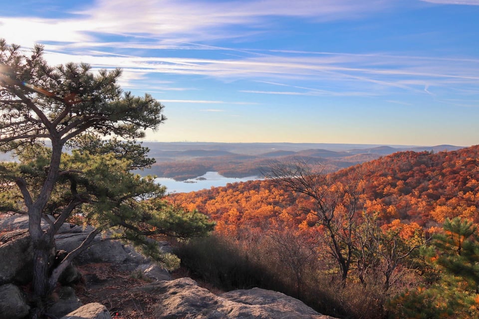 5 BREATHTAKING FALL HIKES NEAR NYC YOU CAN'T MISS THIS SEASON