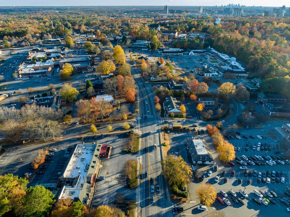 Neighborhood || Historic Brookhaven