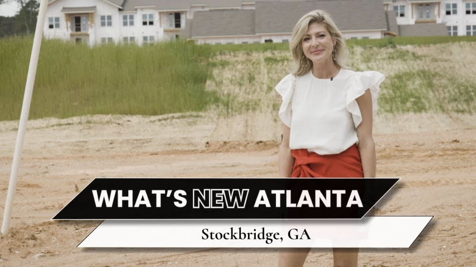 Reeves Park by Rockhaven Homes | Blog | What’s New Atlanta