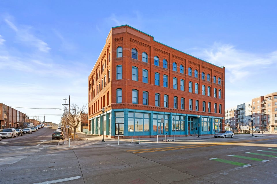 2560 Blake Street Unit #404 | Jessica Northrop Group, Compass | Real ...