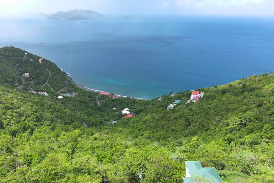 843 Windy Hill .67 Acre Lot | Luxury Properties BVI | Tortola Real ...