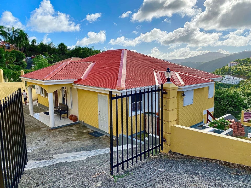 549 Nibbs Estate Three Bedrooms | Luxury Properties BVI | Tortola Real ...