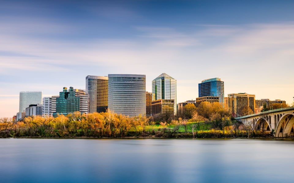 Arlington | Neighborhood Guide | Rima & Layla Tannous Team