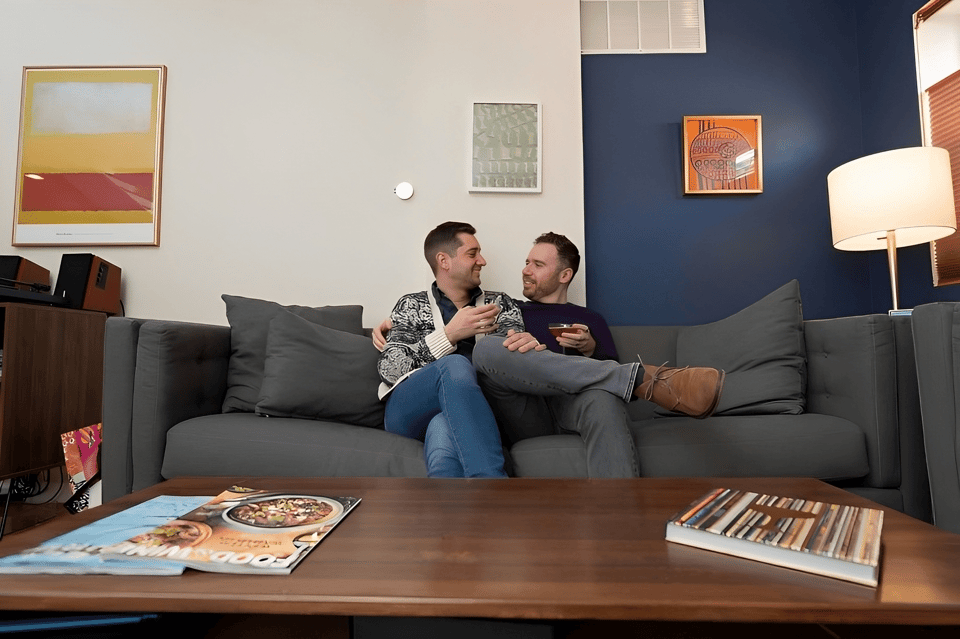 Chris & Dan | Home Stories