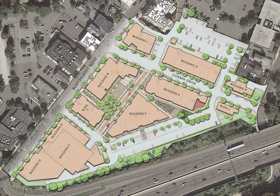 Downtown Darien is Growing- Don't miss the Corbin District | Ellen McCue