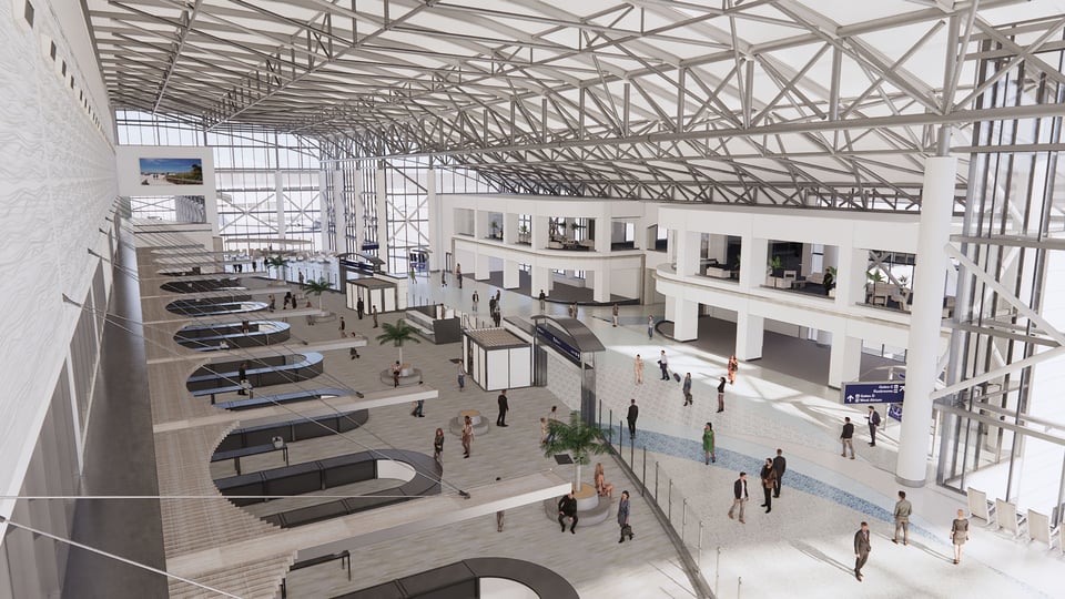 Southwest Florida International Airport | RSW Terminal Expansion ...