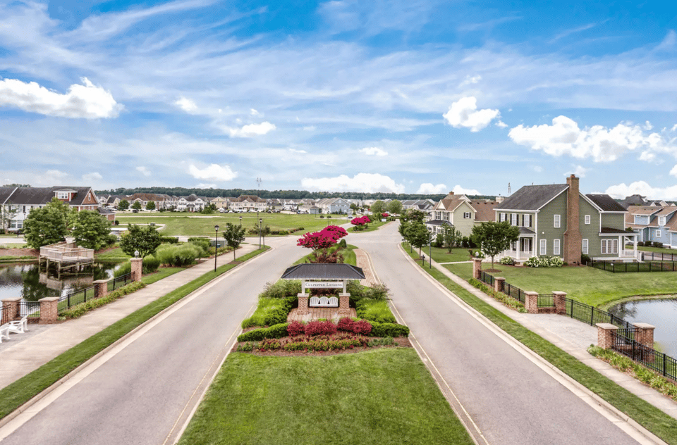 Culpepper Landing | Development | The Chard Team