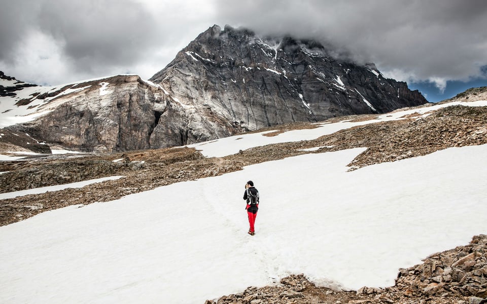 First Run | Eric Roark