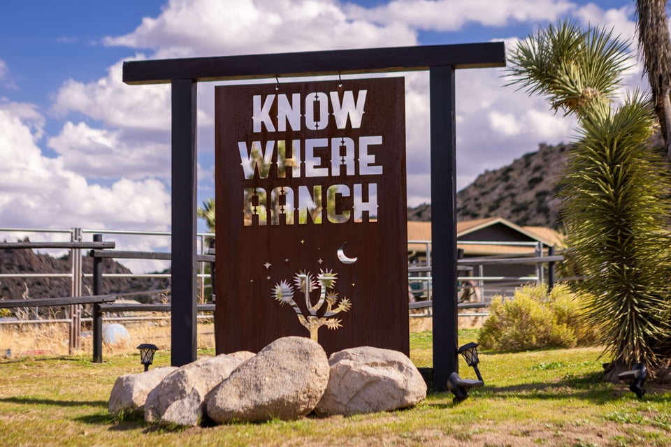 A High Desert Compound near Joshua Tree | Carolwood Estates