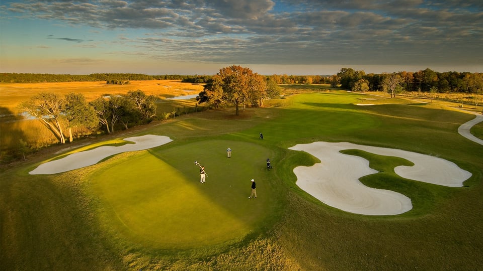 Daniel Island Development | Luxury Homes & Premier Amenities