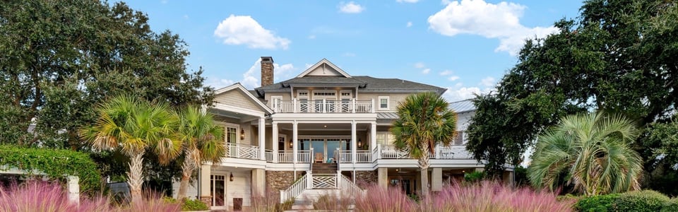 Southern Living: 5 Quintessential Homes in the American South ...