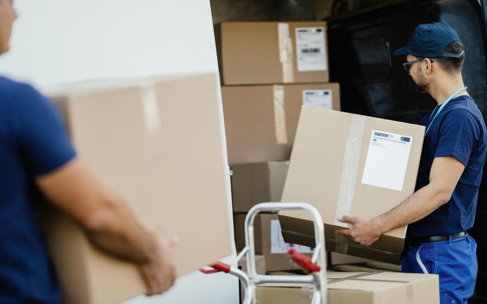 10 Tips To Make Moving Less Stressful | Blog | Shane McCarty