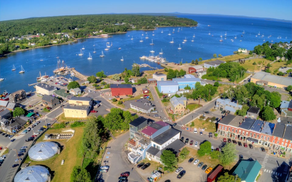 Belfast, ME Real Estate & Neighborhood Guide | Laura Farr
