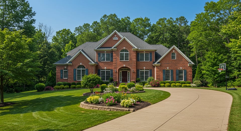 Architectural Landmarks in Avon, Indiana | Blog | Scott Harmeyer