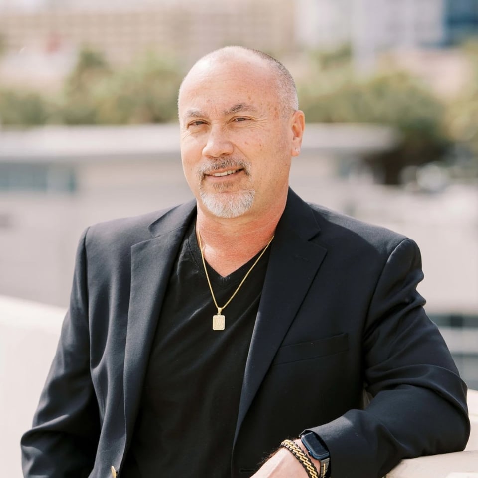 Meet Walt Ford - Your Trusted and Expert Broker in Las Vegas
