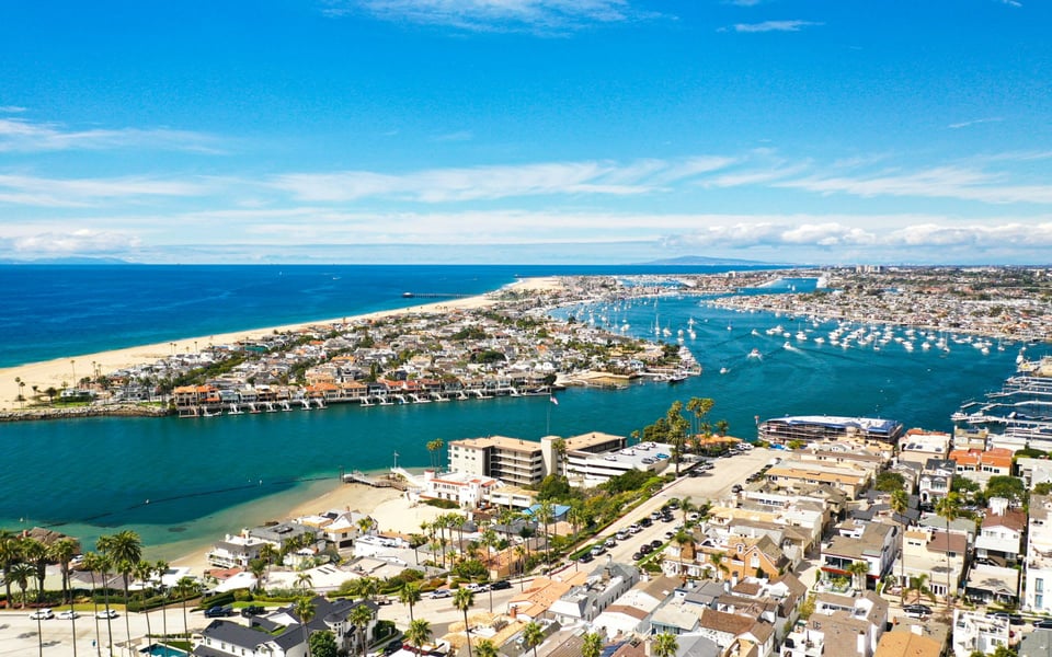 Newport Beach - CA | Neighborhood Guide | Trey Dewey