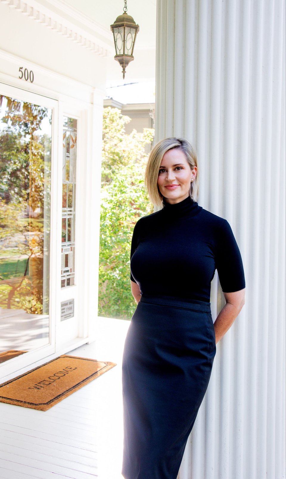 About Jennifer Kragh