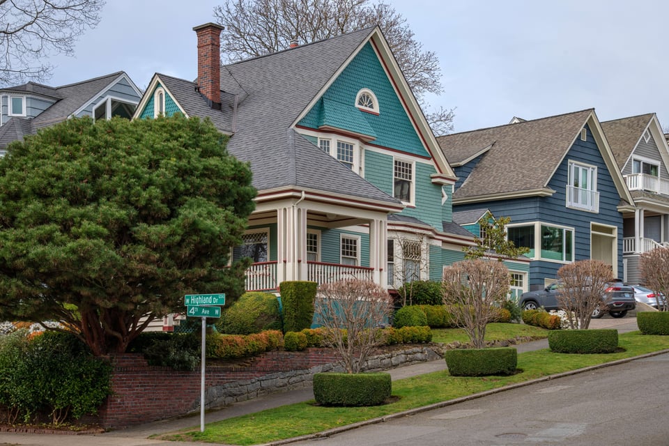 Queen Anne, WA | Neighborhood Guide | Robbie Tradal