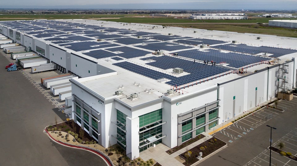 Prologis purchases $3.1 billion in CRE from Blackstone | Blog